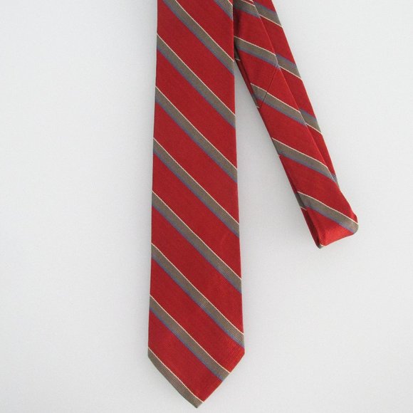 Brooks Brothers | Accessories | Brooks Brothers Brooksgate Mens Silk ...